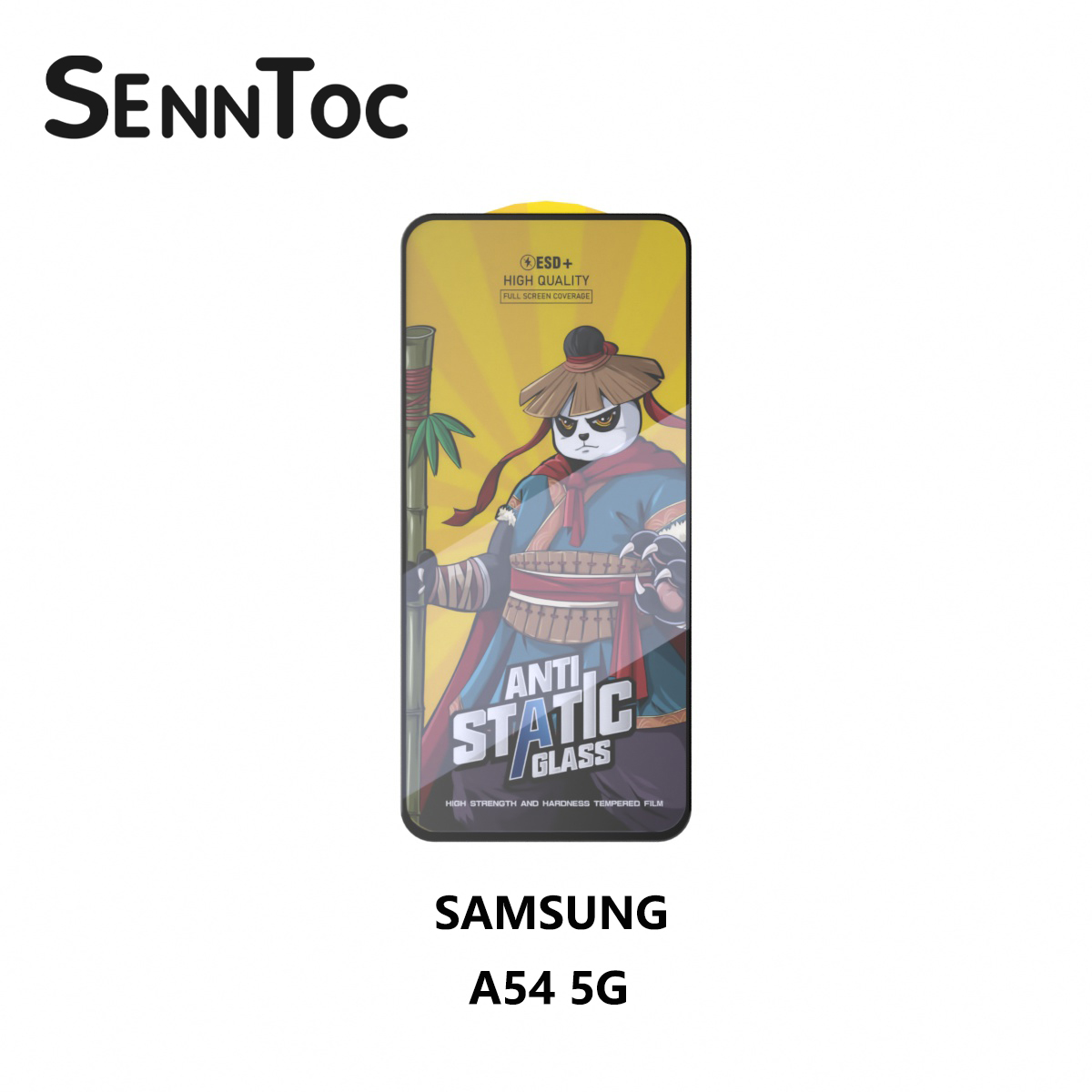 PANDA SERIE (ANTISTATICO) SAMSUNG A54 5G – SennToc